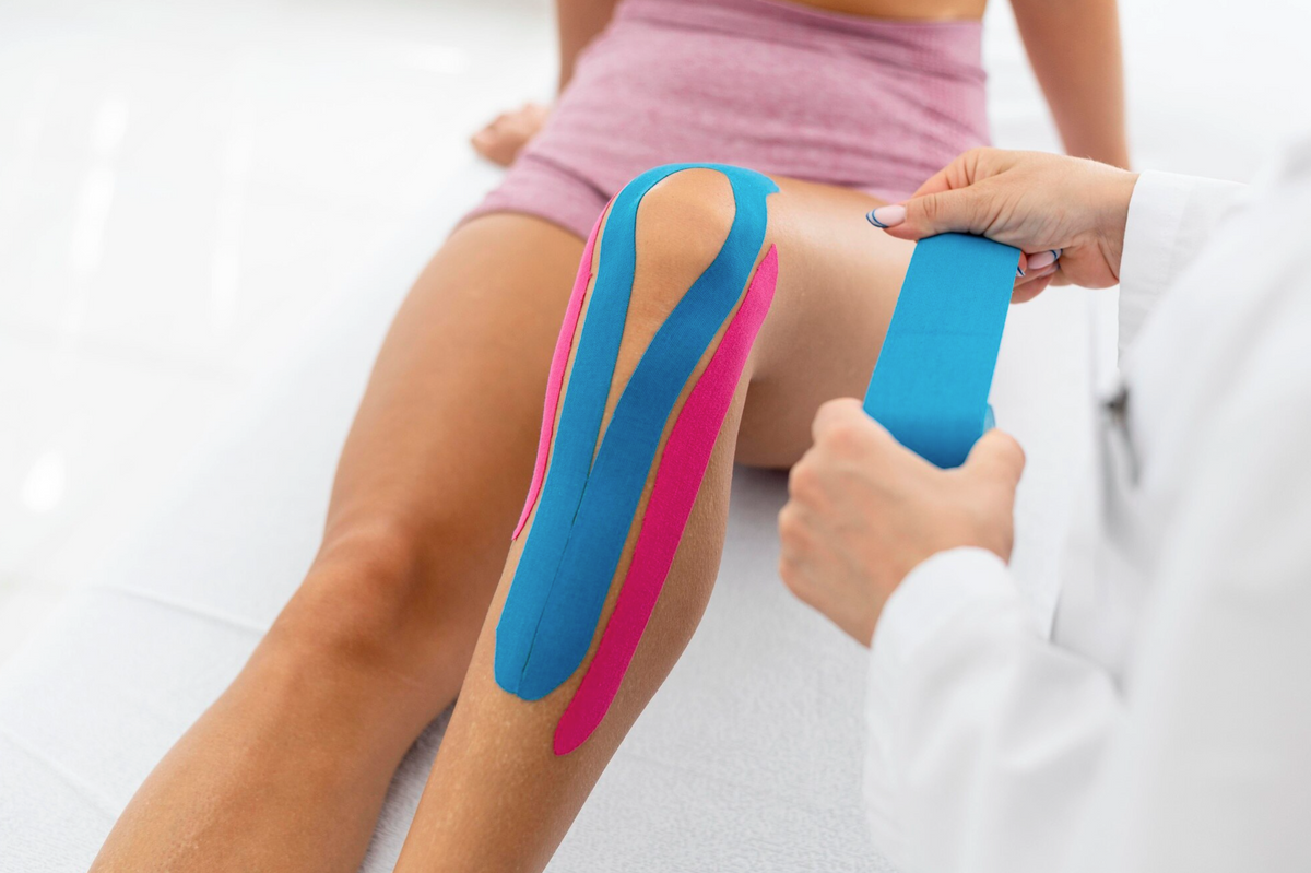 Taping : Toutes les explications, indications & conseils de pose du Ki ...