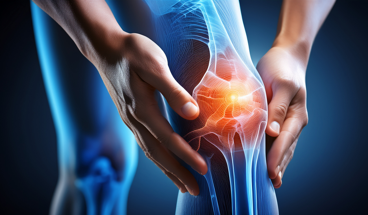 Arthrose du genou : soulagez vos douleurs avec une attelle efficace ...