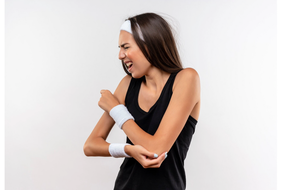Focus sur le Tennis Elbow ou Épicondylite – Attelle Solution