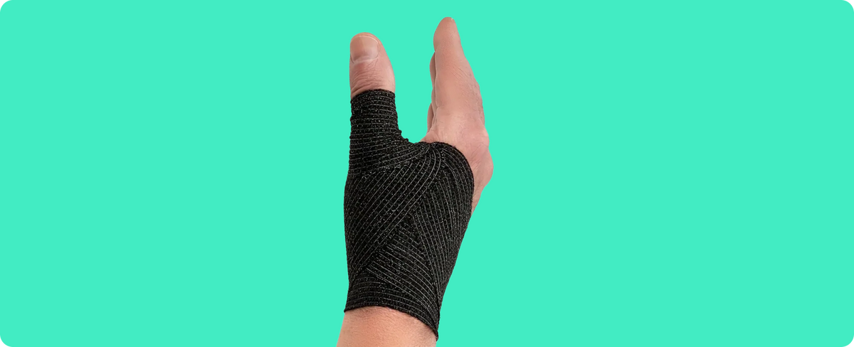 Strap poignet - Attelle Solution