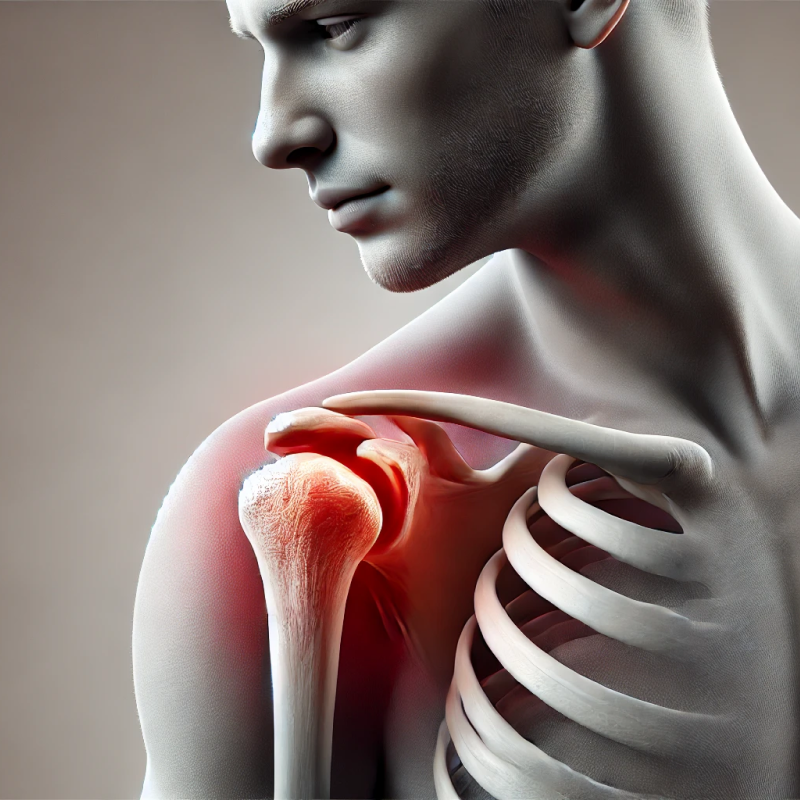 Arthrose epaule – Attelle Solution