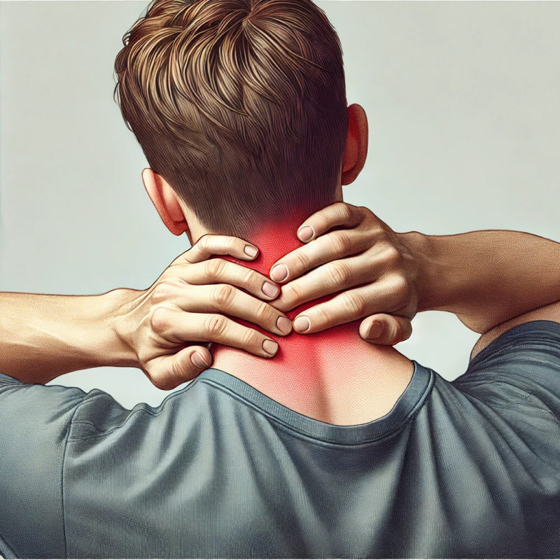 Torticolis – Attelle Solution