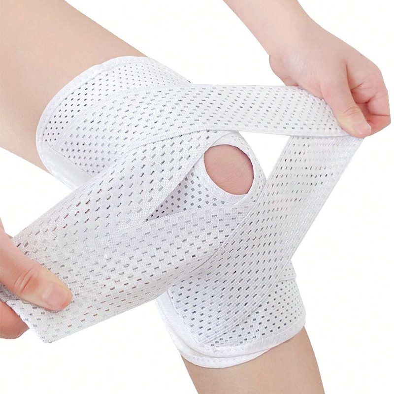 Strap Genou Articulations - Attelle Solution