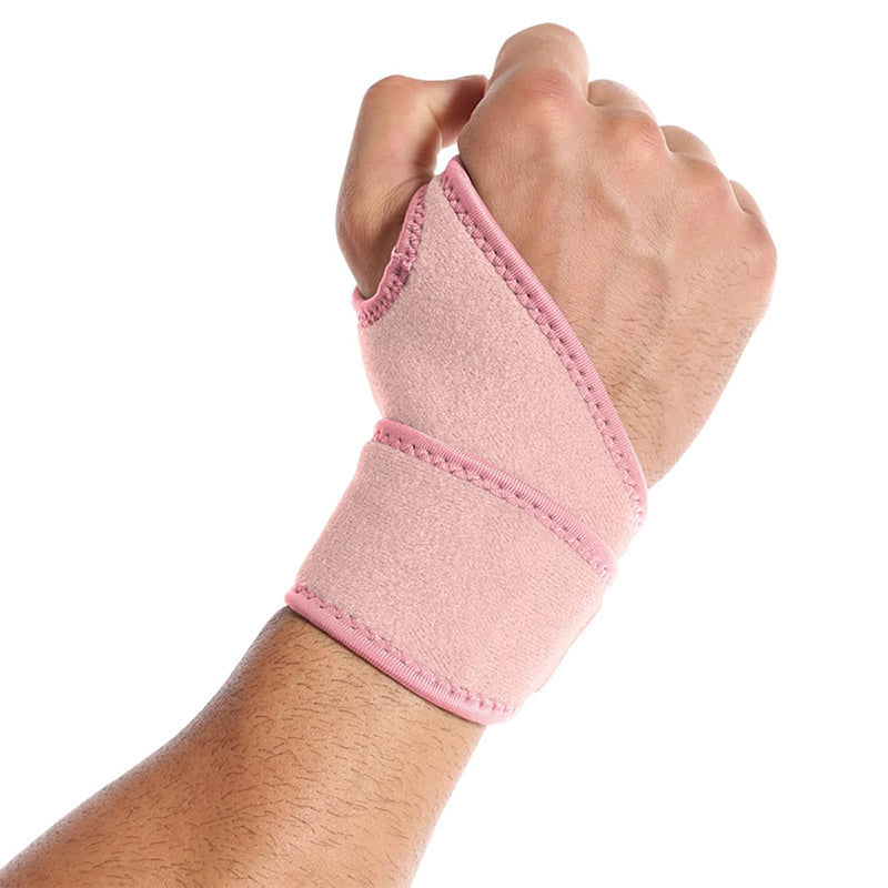 Strap Poignet Canal Carpien - Attelle Solution