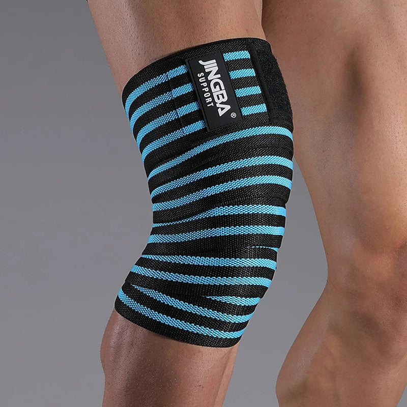 Strap Genou Sport - Attelle Solution