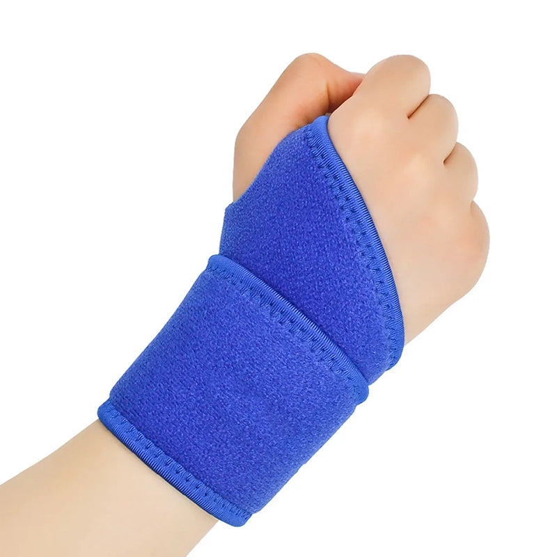 Strap Poignet Sport - Attelle Solution
